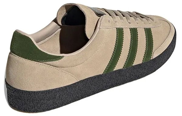 Adidas Lotherton Spzl Sneakers - Brown/green