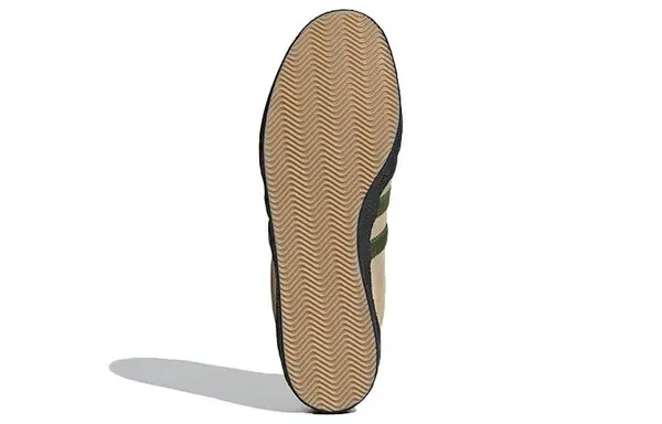 Adidas Lotherton Spzl Sneakers - Brown/green