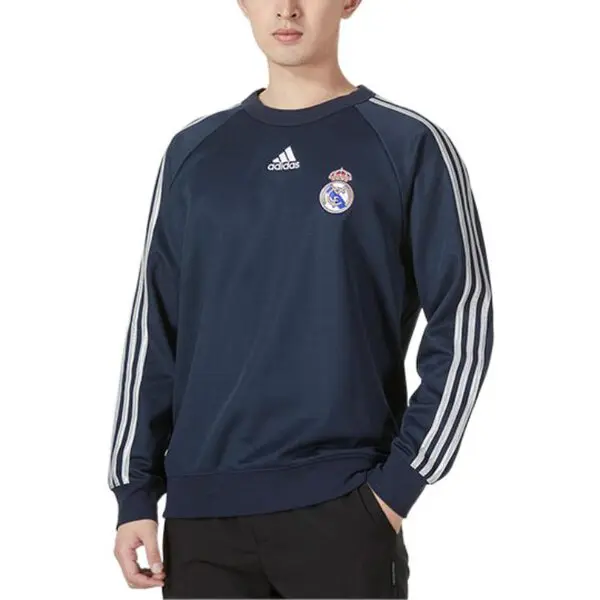 Adidas Embroidered Logo Pullover