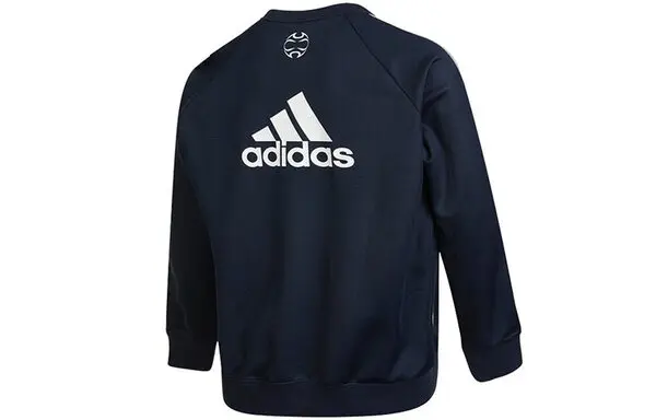 Adidas Embroidered Logo Pullover