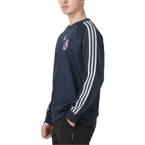 Adidas Embroidered Logo Pullover