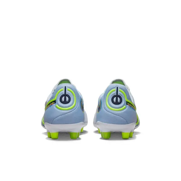 Nike Tiempo Legend 9 Elite Ag Football Boots - Gray