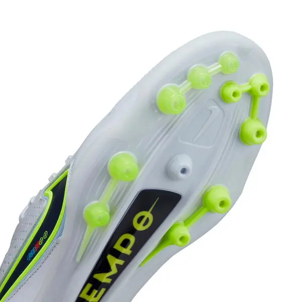 Nike Tiempo Legend 9 Elite Ag Football Boots - Gray