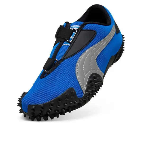 PUMA Mostro Og Sneakers - Team Royal/silver