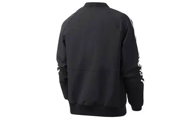 Adidas Stand Collar Zip-up Track Jacket