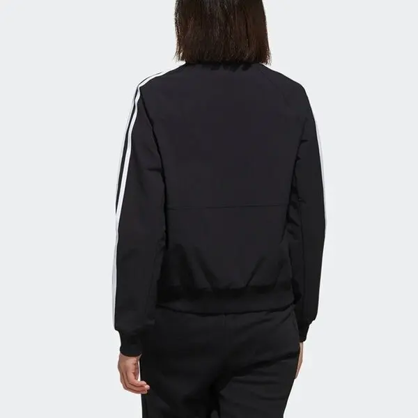 Adidas Stand Collar Zip-up Track Jacket