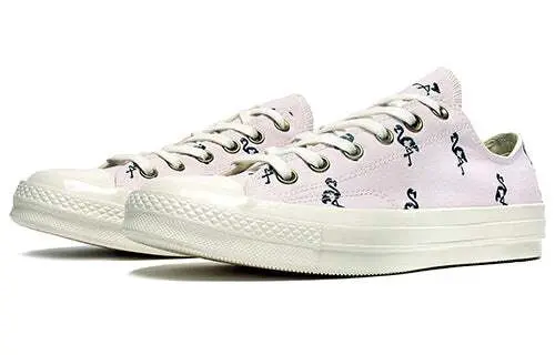 CONVERSE Chuck 70 Ox 'flamingo' Sneakers