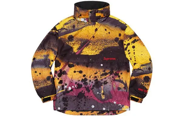 Supreme Gore-tex Anorak Jacket