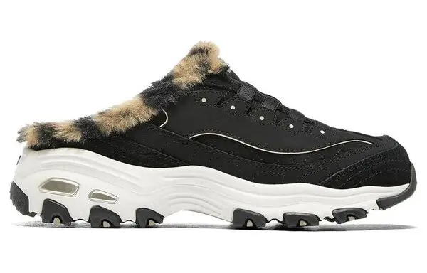 Sketchers D'lites 1.0 Slip-on Sneakers