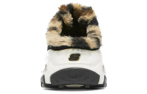 Sketchers D'lites 1.0 Slip-on Sneakers