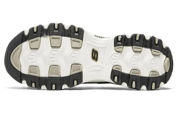 Sketchers D'lites 1.0 Slip-on Sneakers
