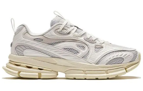 ANTA Champion Ag-g01 Sneakers - Grey/beige