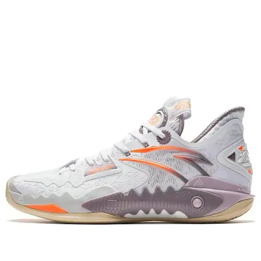 ANTA Shock Wave 5 "saltation" Basketball Sneakers