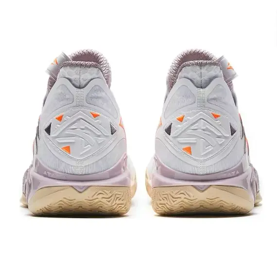 ANTA Shock Wave 5 "saltation" Basketball Sneakers