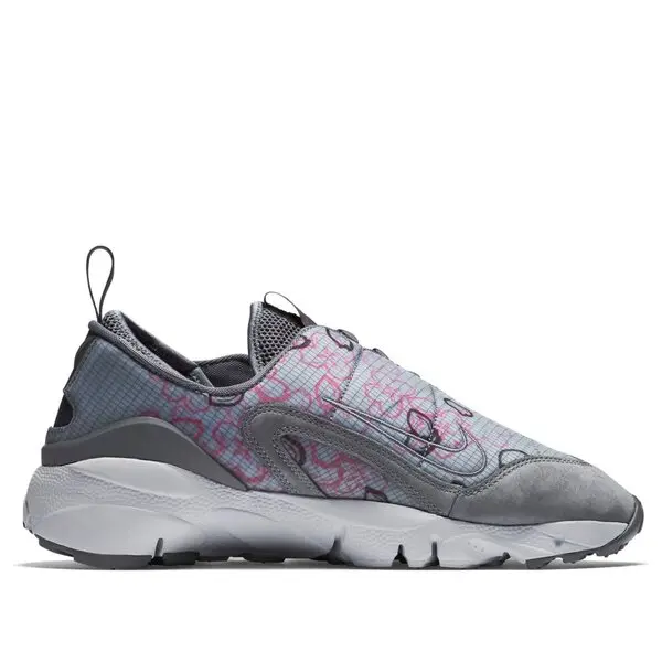 Nike Footscape Nm Premium Qs "sakura - Grey/pink