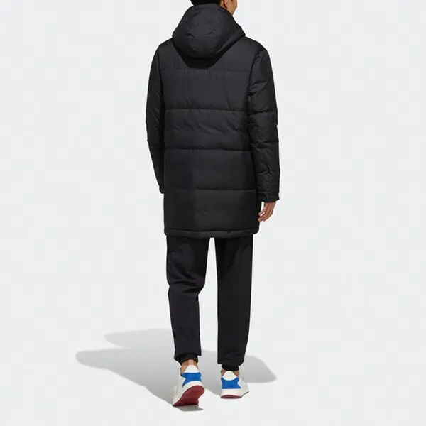 Adidas Neo Hooded Down Jacket