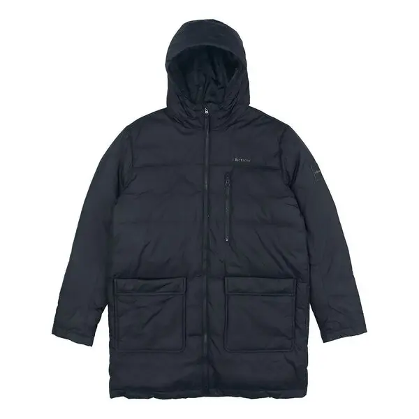 Adidas Neo Casual Hooded Stay Warm Down Jacket - Black