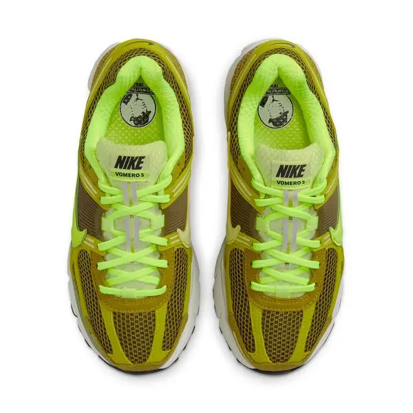 Nike Zoom Vomero "olive Flak - Olive Flak/volt/moss