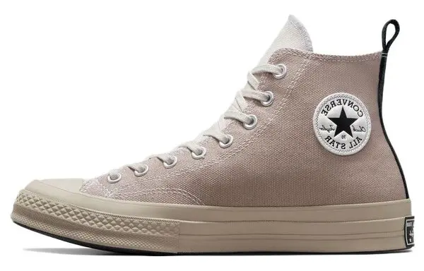 CONVERSE Chuck 70 Gtx Hi High Top Sneakers - Black/tan