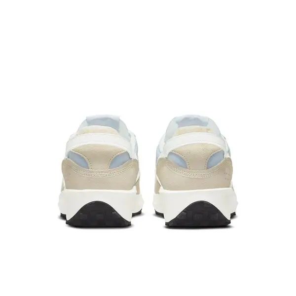 Nike Waffle Debut Low Top Sneakers - Grey