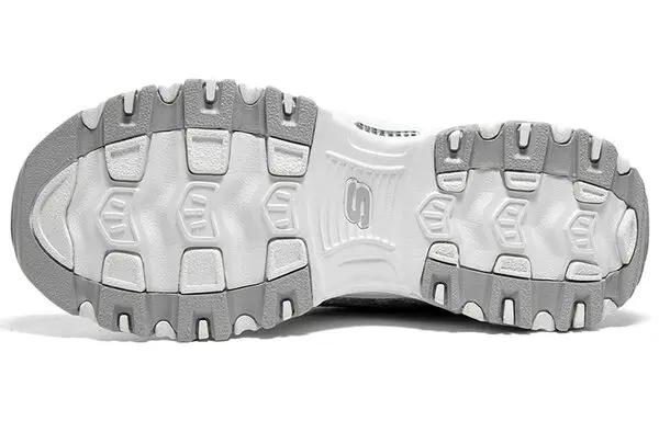 Sketchers D'lites 1.0 Christmas Edition Sneakers