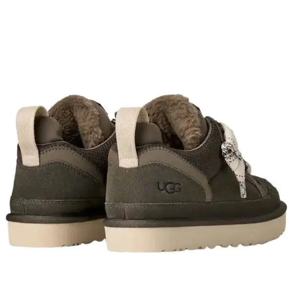 UGG Lowmel Sneaker - Dense Smoke