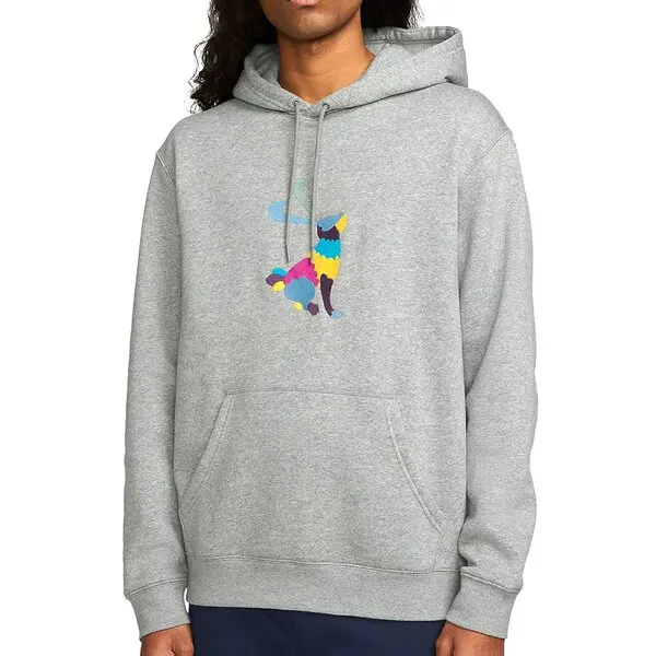 Nike Embroidered Graphic Hoodie