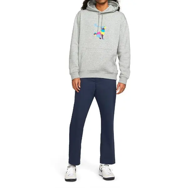 Nike Embroidered Graphic Hoodie