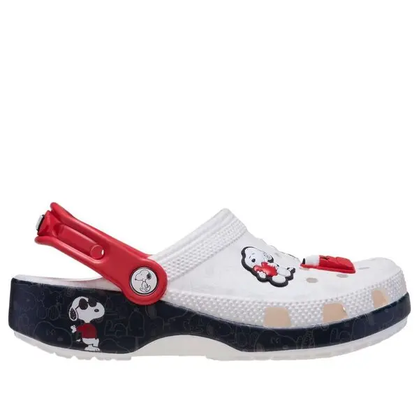 CROCS X Peanuts Classic Clog