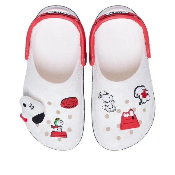 CROCS X Peanuts Classic Clog