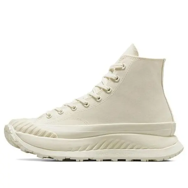 CONVERSE Chuck 70 At-cx Hi High Top Sneakers - Egret
