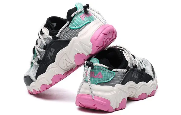 FILA FUSION Low Top Sneakers