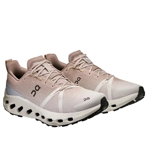 On Cloudsurfer Trail Waterproof - Desert Wolf