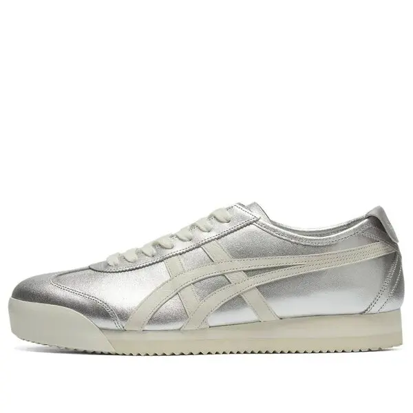 Onitsuka Tiger Mexico 66 Sd Pf Sneakers - Pure Silver/cream