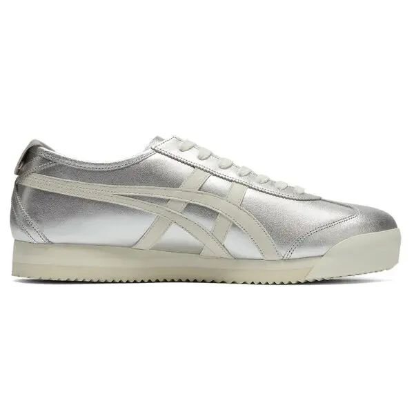 Onitsuka Tiger Mexico 66 Sd Pf Sneakers - Pure Silver/cream