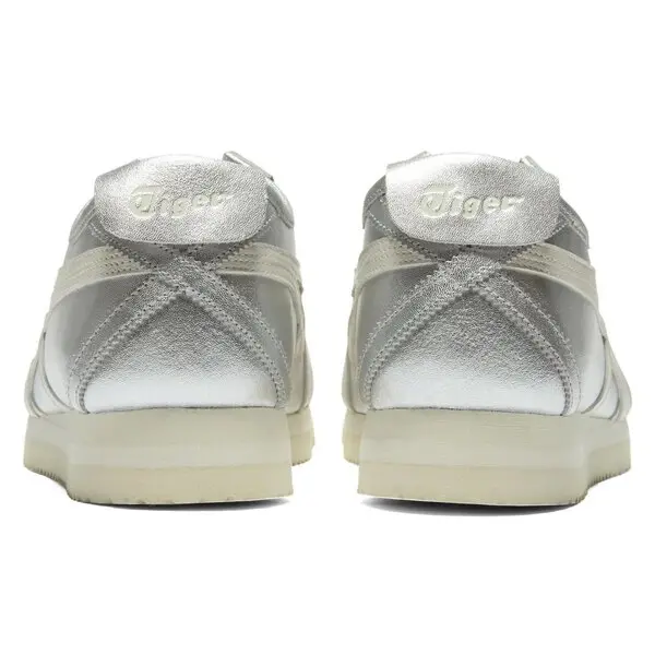 Onitsuka Tiger Mexico 66 Sd Pf Sneakers - Pure Silver/cream