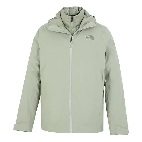 The North Face Ss22 Outdoor Jacket - Teal