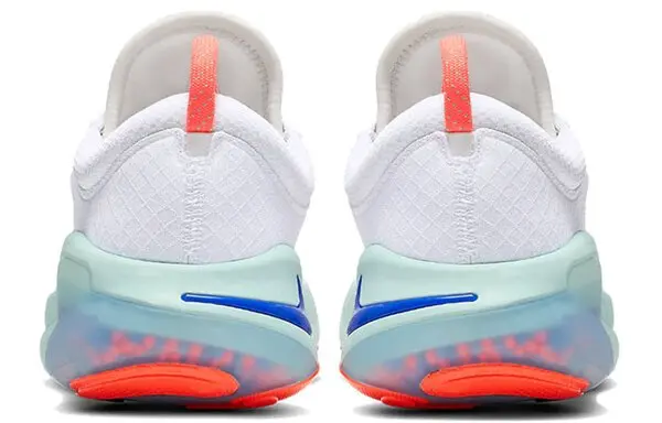 Nike Joyride Run Flyknit - White/green/blue