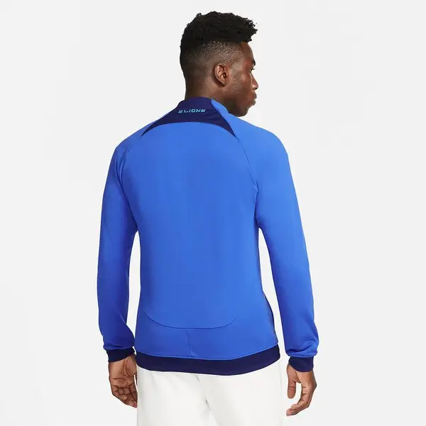 Nike 22-23 England Academy Pro Anthem Track Jacket