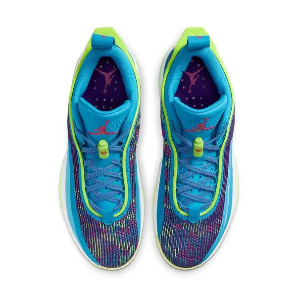 JORDAN 36 Low Pf 'laser Blue