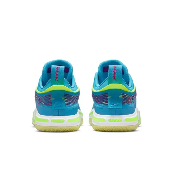 JORDAN 36 Low Pf 'laser Blue
