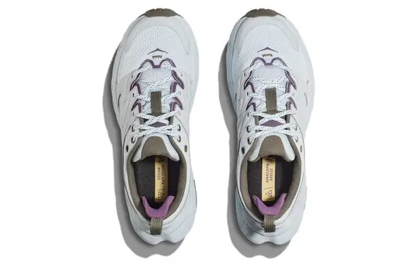 Hoka One One Anacapa Breeze Low Sneakers - Illusion/slate