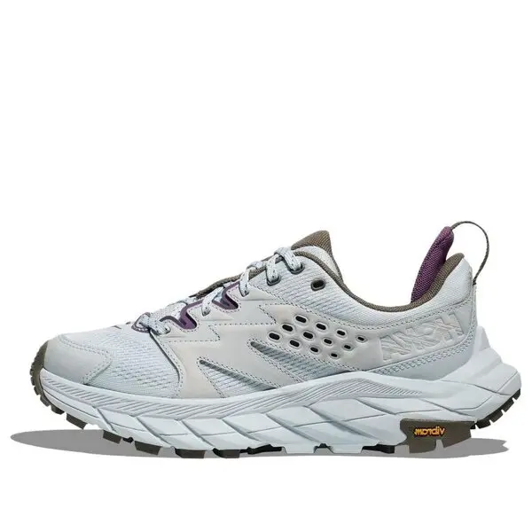 Hoka One One Anacapa Breeze Low Sneakers - Illusion/slate