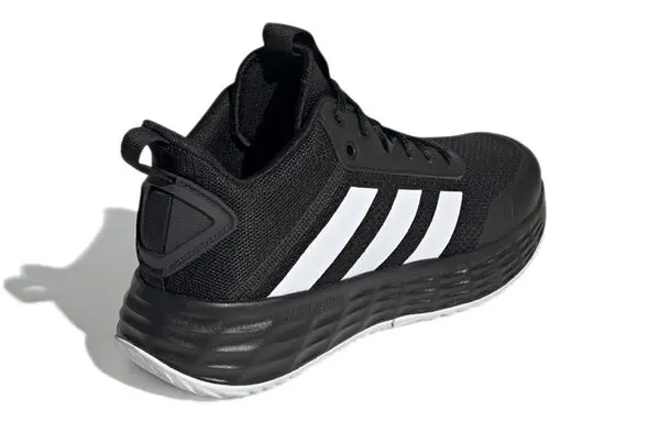 Adidas Own The Game High Top Sneakers
