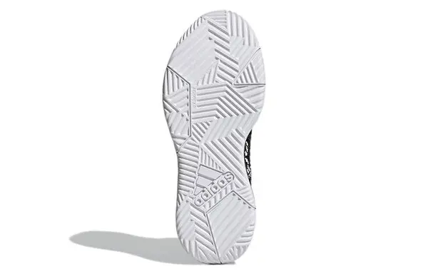 Adidas Own The Game High Top Sneakers