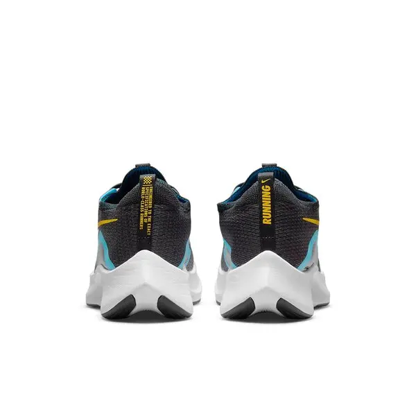 Nike Zoom Fly 4 'black Chlorine Blue - Black/blue
