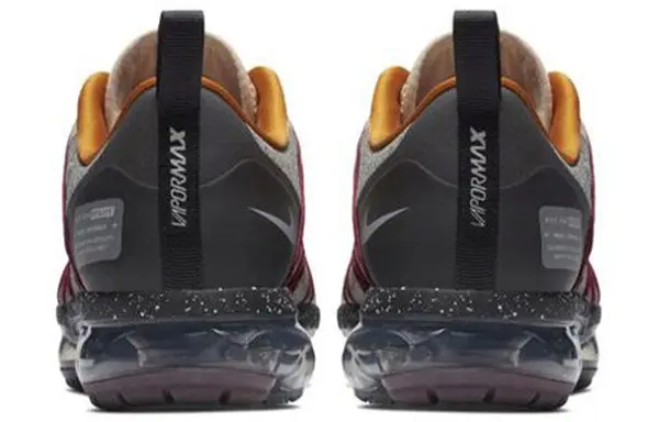 Nike Vapormax Run Utility 'desert One' Sneakers - Desert Ore/reflect Silver-black