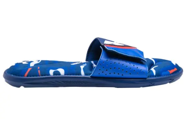 Under Armour Gnite Morph Dpm Vi Slippers - Blue
