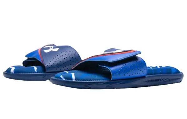 Under Armour Gnite Morph Dpm Vi Slippers - Blue