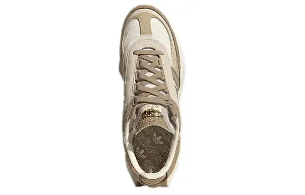 Adidas Retropy E5 Sneaker - Brown/white